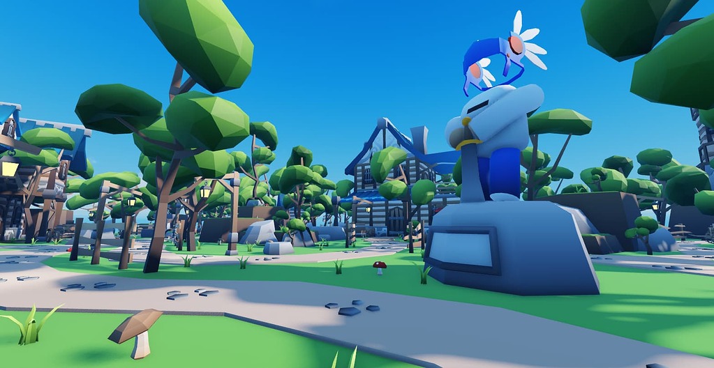 Feedback on a low poly map I made - Creations Feedback - Developer ...