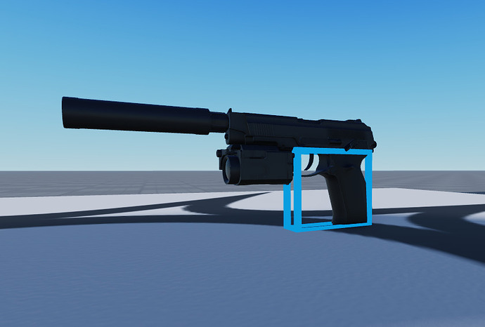 Adding A New Tool Then Using The Equiptool In Custom Backpack Doesnt Work Scripting Support