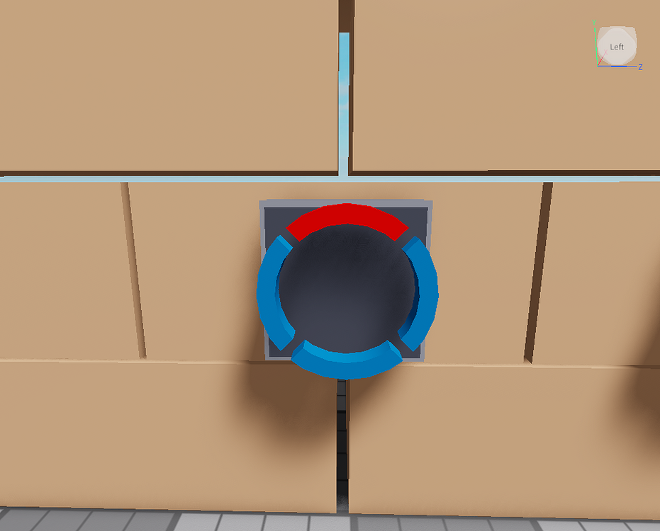 How to rotate any part on only one axis using TweenService? - Scripting Support - Developer ...