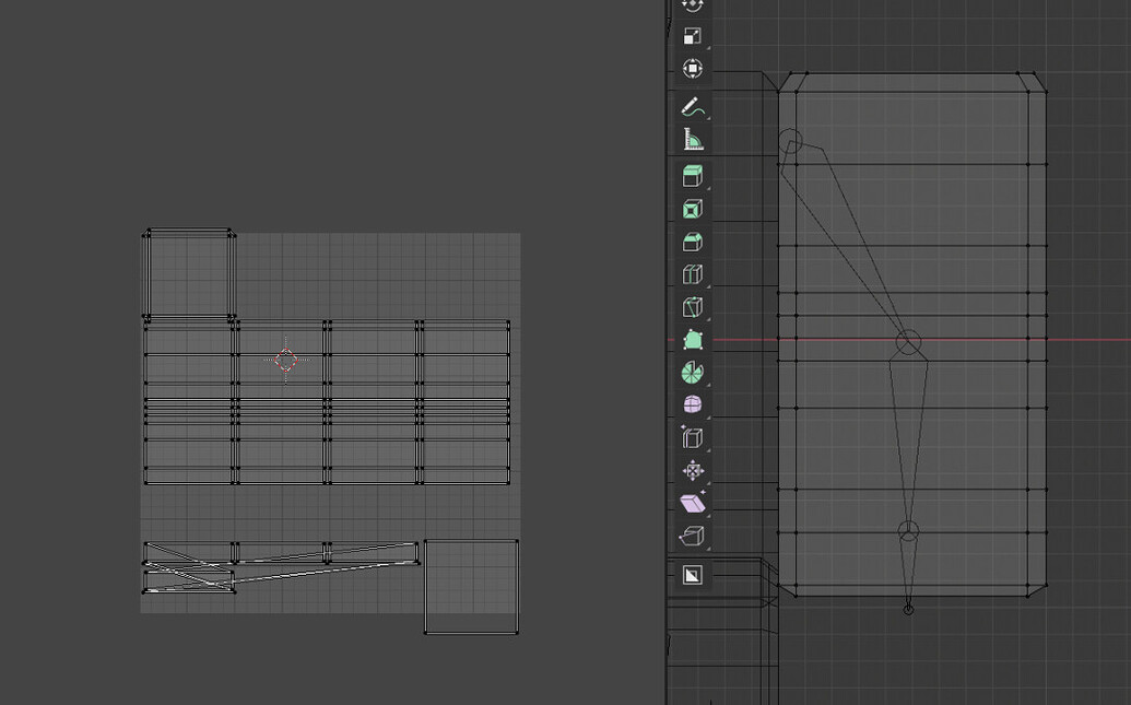 UV mapping a custom (mesh deformation) R15 Rig - Art Design Support - Developer Forum | Roblox