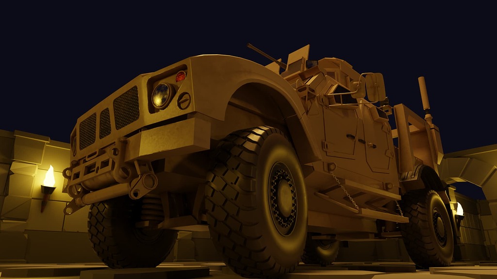 Feedback on my new project between Lowpoly And Highpoly - Creations ...