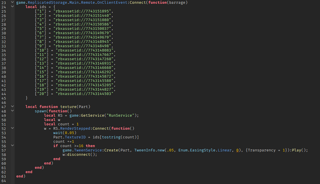 RenderStepped not working? - Scripting Support - Developer Forum | Roblox