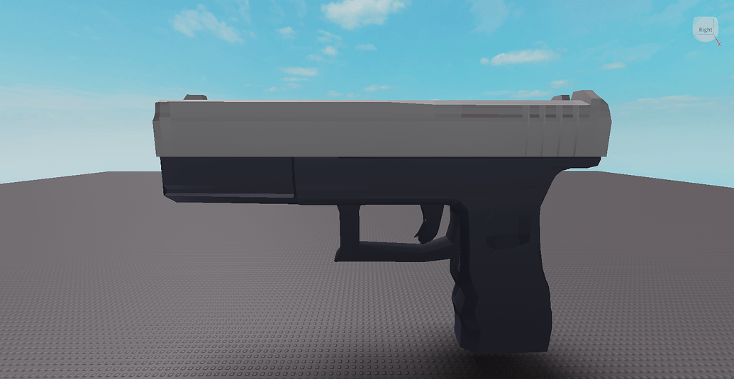 [FEEDBACK] Glock 17 Comission - Building Support - Developer Forum | Roblox