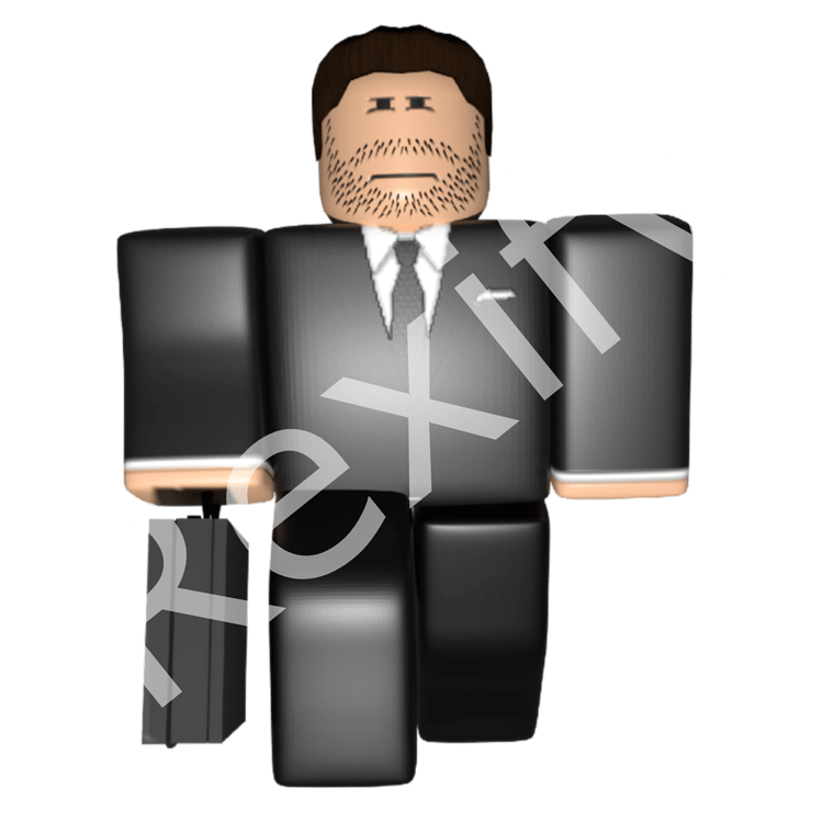 CIA Agent GFX (First GFX Ever) - Creations Feedback - Developer Forum ...