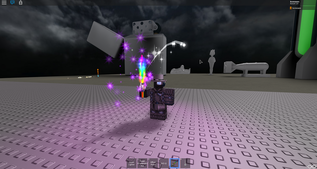 Periastron sword script? - Scripting Support - Developer Forum | Roblox