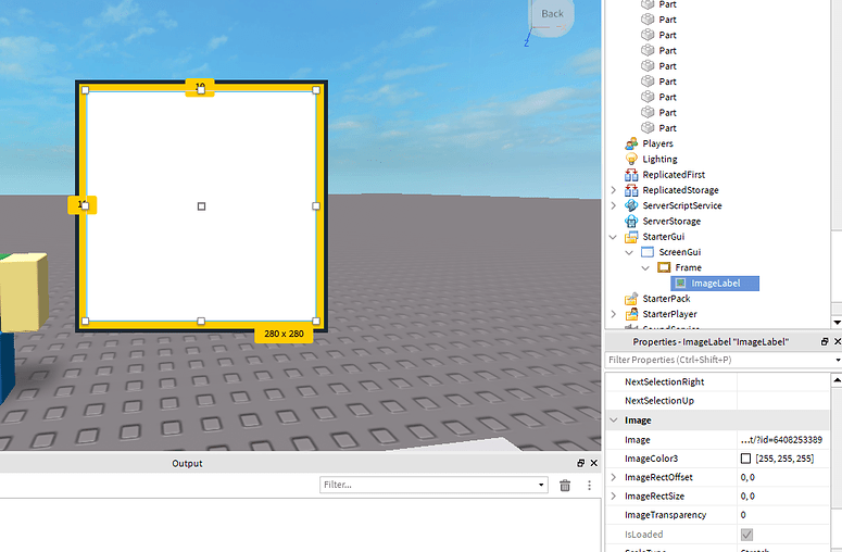 Trouble using sprite sheets for animating UI - Scripting Support ...