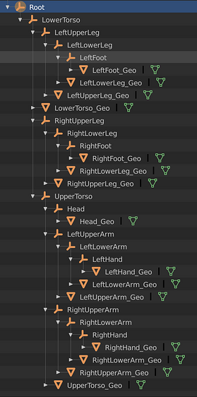 How To Build For Rthro Building Support Developer Forum Roblox