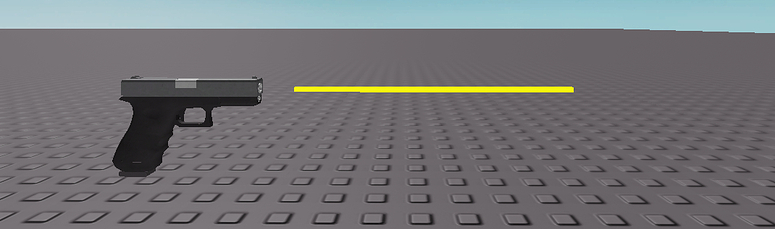 Help Bullet Orientation Correction Scripting Support Developer Forum Roblox