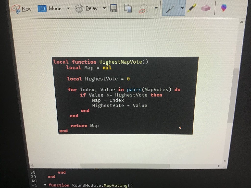 Map Voting System Keep Spawning The Same Map Scripting Support Developer Forum Roblox 3334