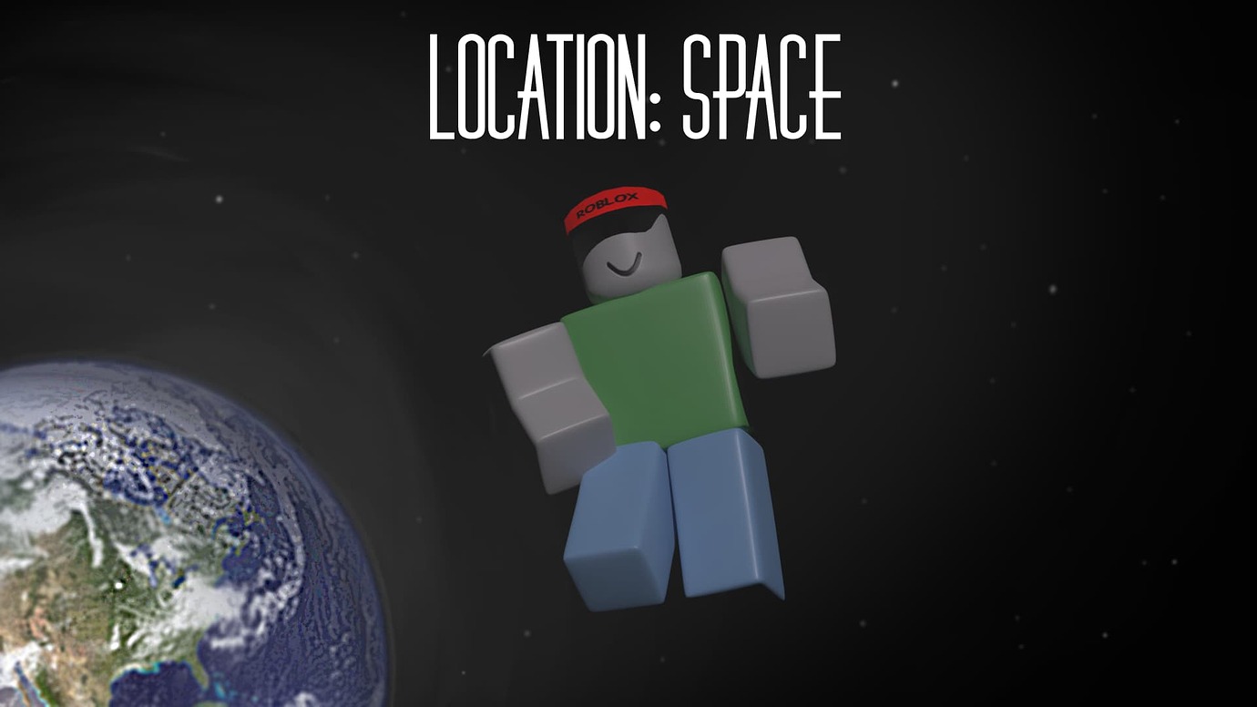 My First GFX: Floating In Space - Creations Feedback - Developer Forum ...