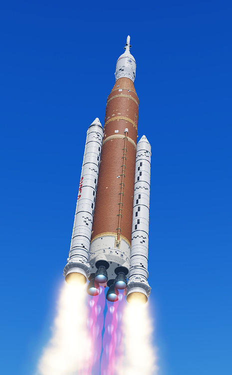 RT: Ignition - Space Launch System + Orion Spacecraft - Creations Feedback - Developer Forum ...