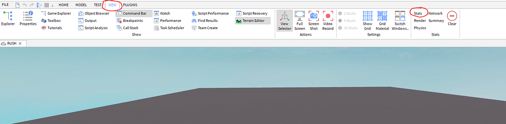 World/Timing/Graphics GUI on Roblox Studio - Building Support ...