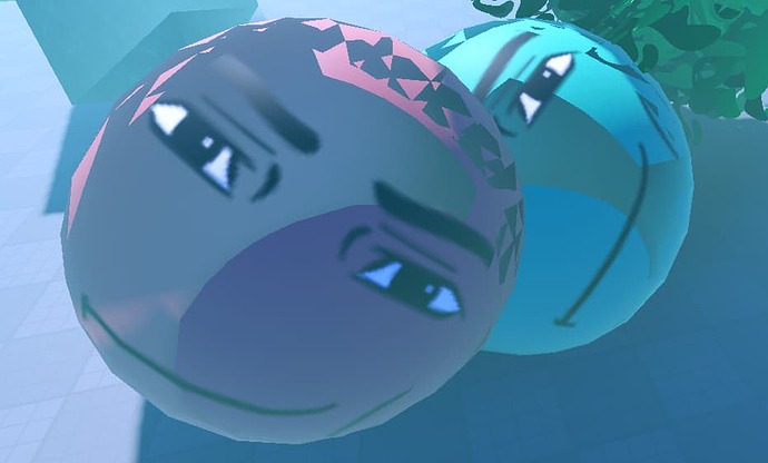 Meshparts transparency or rendering bug (maybe useful bug?) - Building ...