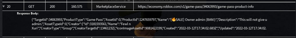 Random Gamepass Prompt How To Remove Scripting Support Developer