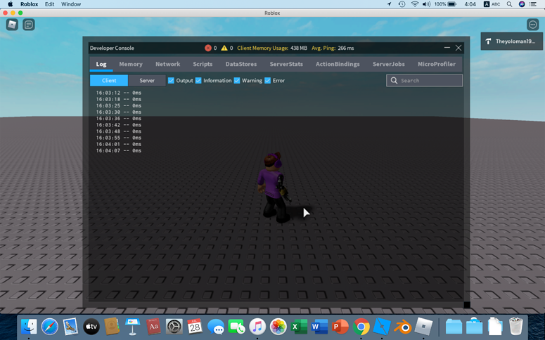 How would I measure a player's connection? - Scripting Support - Developer Forum | Roblox