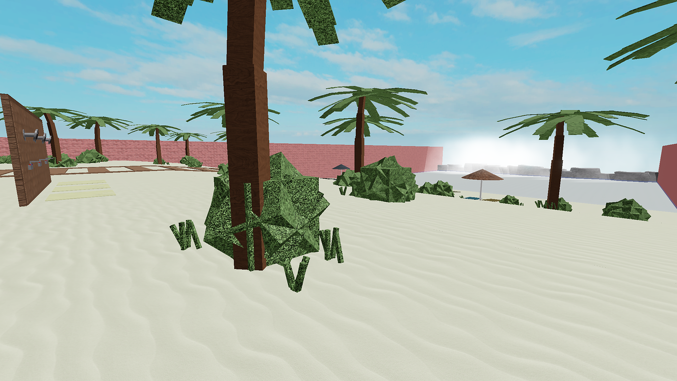 Beach Build Feedback - Creations Feedback - Developer Forum | Roblox