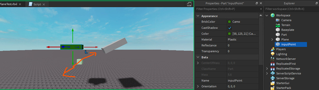3D coordinate to 2D? - Scripting Support - Developer Forum | Roblox