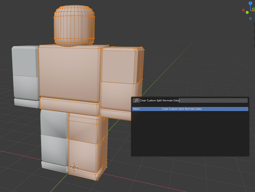 Setting up an R15 Block Rig for Modelling (Blender 2.8x+) - Community ...