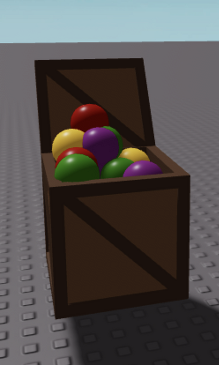 Non-blender made Crates - Creations Feedback - Developer Forum | Roblox