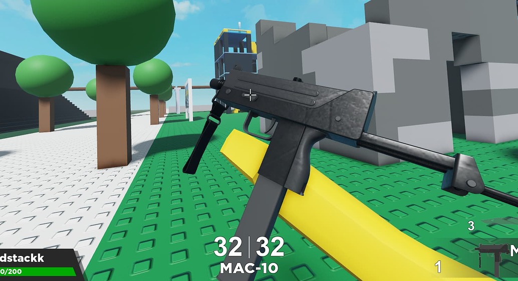 Weaponry: BIG UPDATE update log - Bulletin Board - Developer Forum | Roblox
