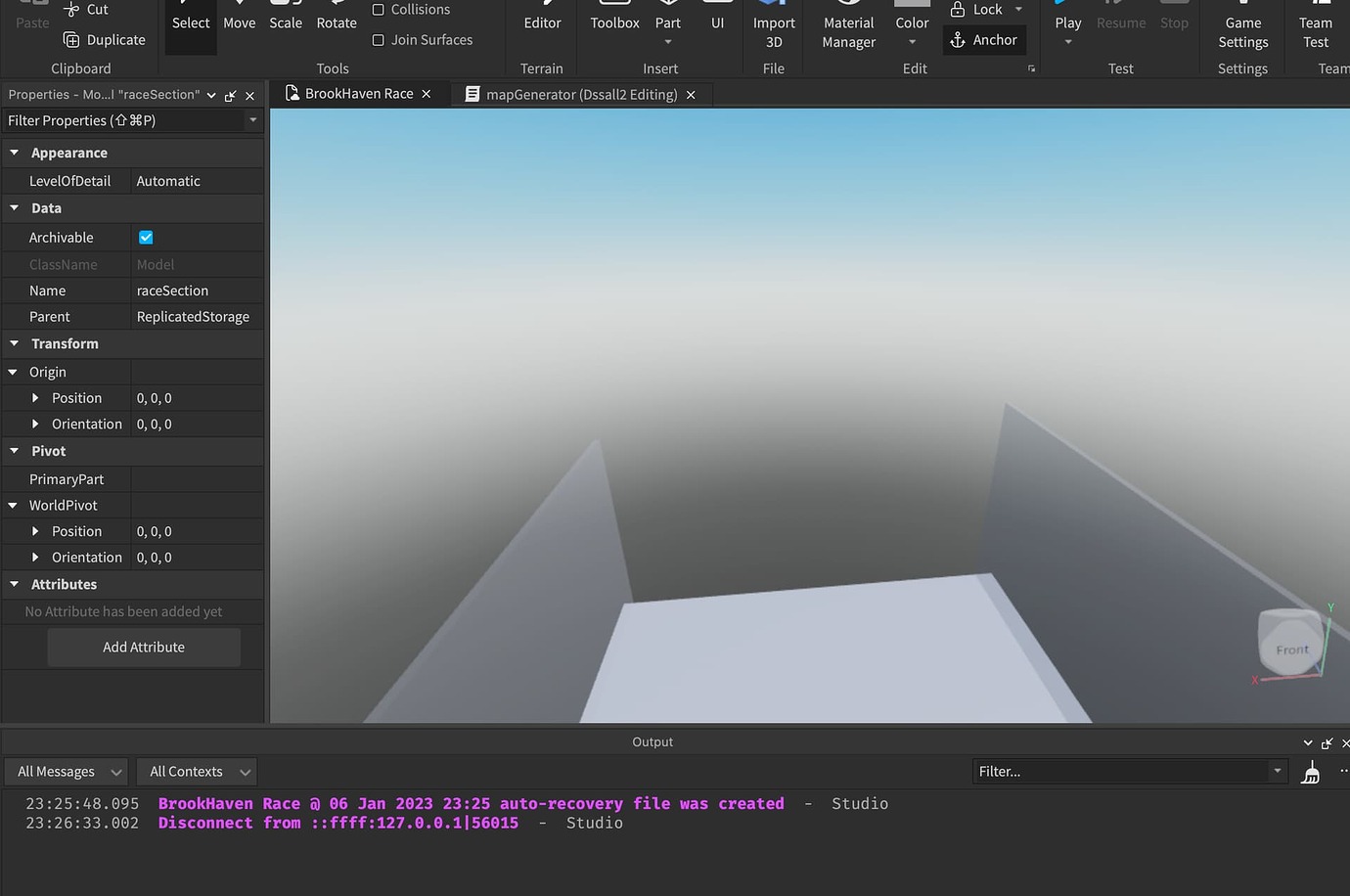 Poor road generation - Scripting Support - Developer Forum | Roblox