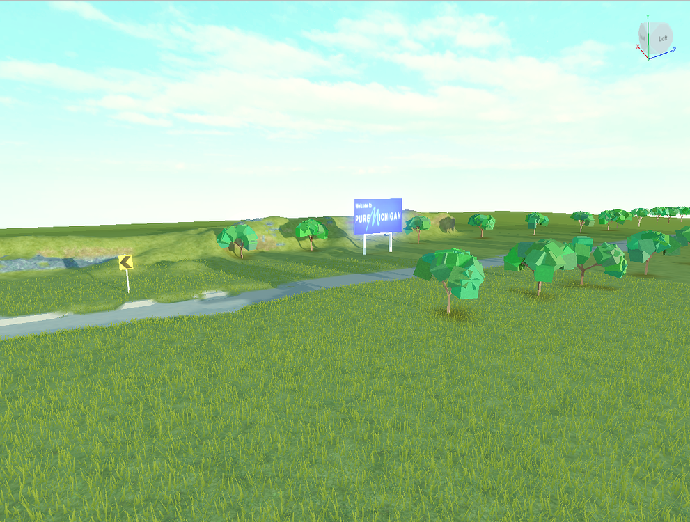 Roblox Road w/ Realistic Shadows Open Sourced - Community Resources ...
