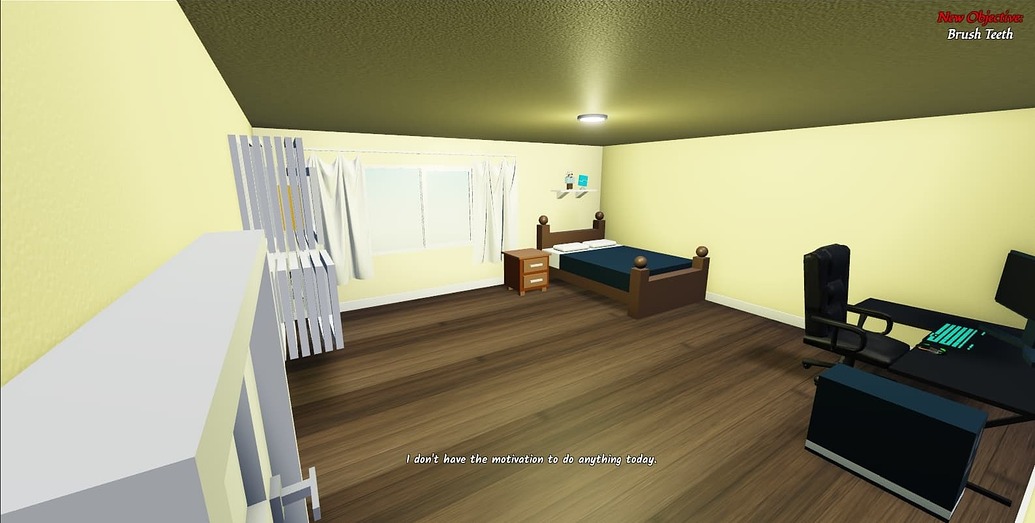Feedback on bedroom build - Creations Feedback - Developer Forum | Roblox