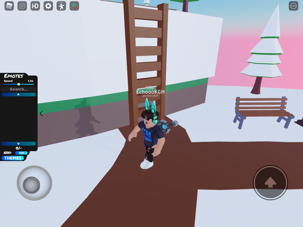 Roblox shadows on mobile are broken - Mobile Bugs - Developer Forum ...