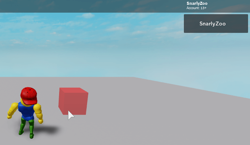 Mouse Target Surface Problem - Scripting Support - Developer Forum | Roblox