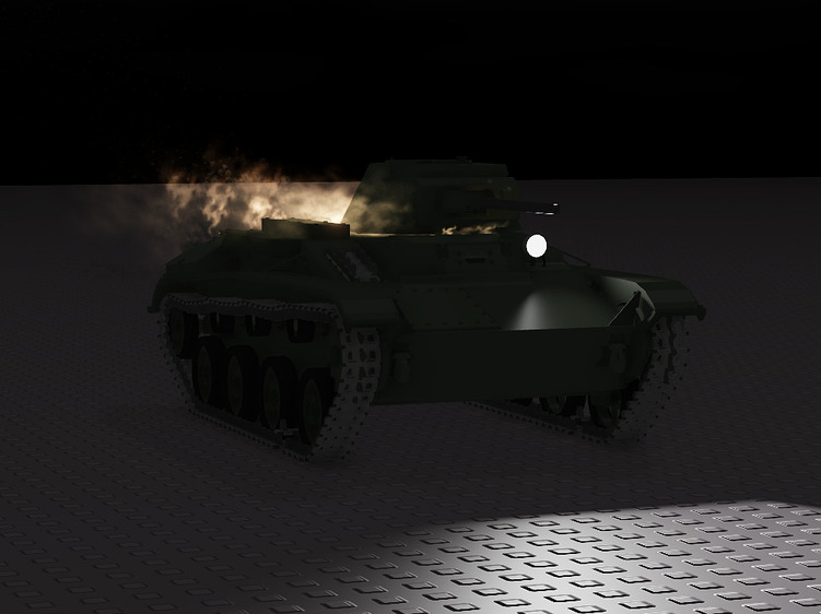 Tank tracks with constraints (Updates aswell) - Creations Feedback ...