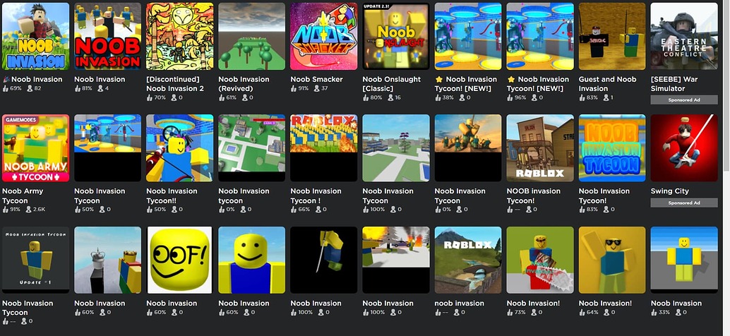 Naming your game and presenting it to the public - Community Tutorials ...