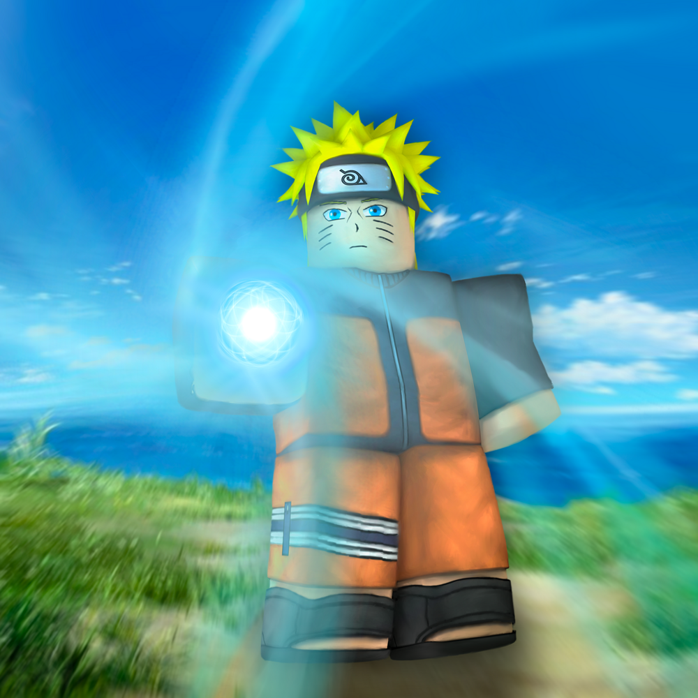 Anime style gfx #2, Naruto - Creations Feedback - Developer Forum | Roblox