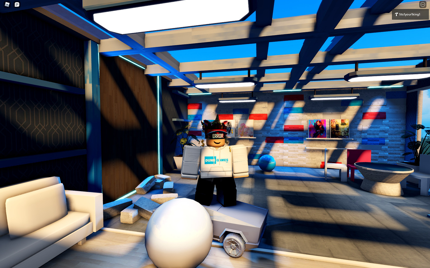 Professional Showcase (Developer Hangout) - Creations Feedback ...