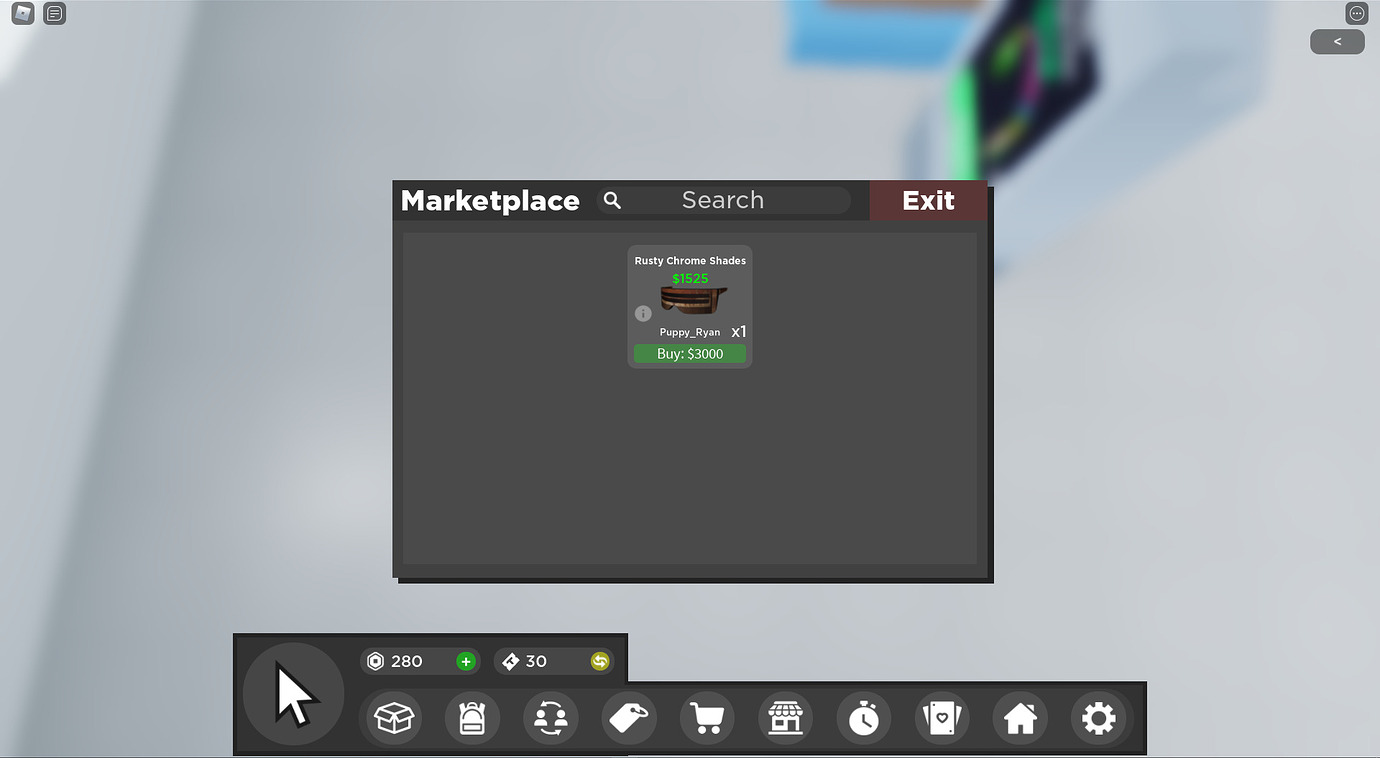 Trade Tower | Full Game UI Feedback - Creations Feedback - Developer ...