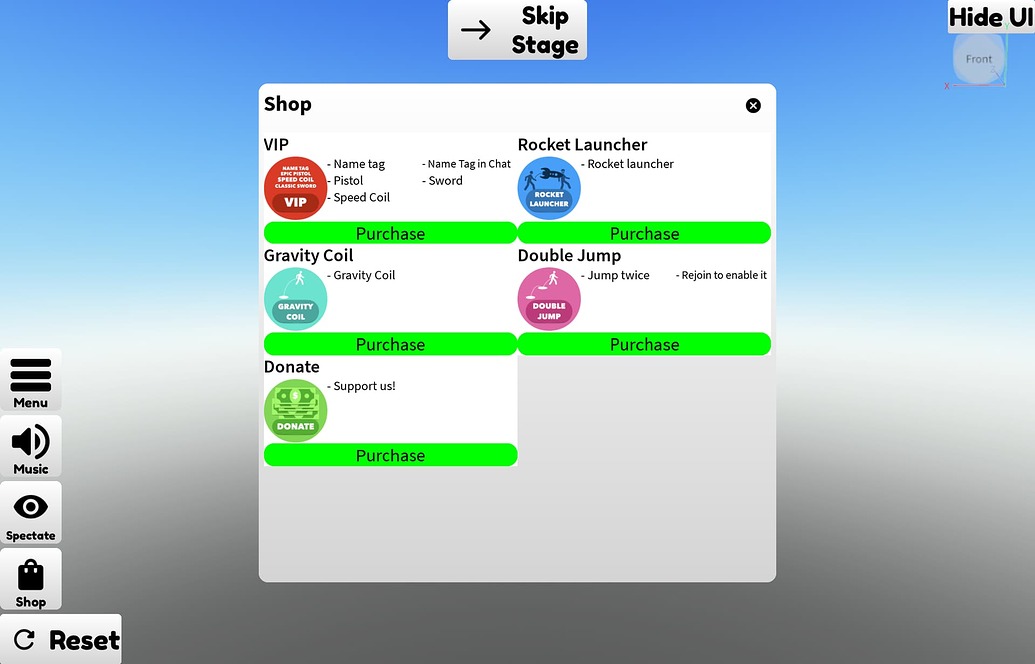 How should I redesign my shop GUI - Art Design Support - Developer ...