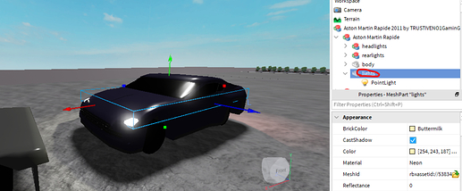 How can I Make Two Parts Weld On Touch? - Scripting Support - Developer Forum | Roblox