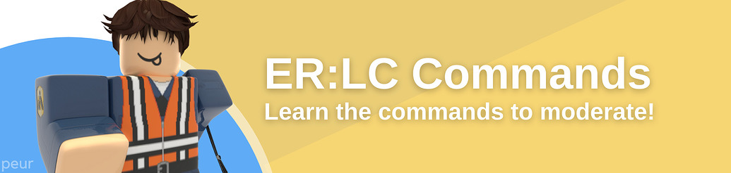 Enroute | ER:LC Moderation Commands - Bulletin Board - Developer Forum ...