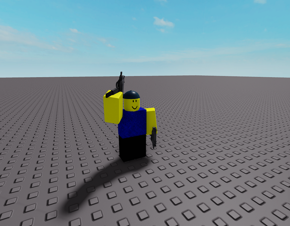 TDS Fan-Made Character - Creations Feedback - Developer Forum | Roblox