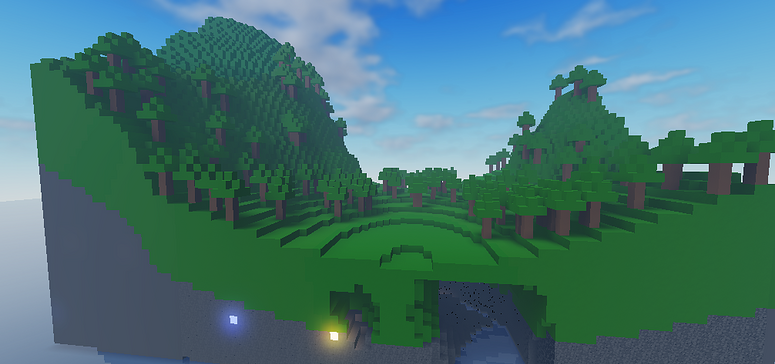 Procedural Terrain Generation (Improved and Contingent Progress ...