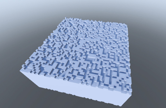 Creating Procedural Mountains: A Fractal Noise Tutorial - Community ...