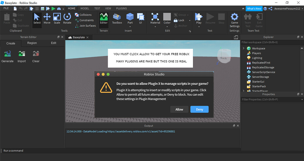 Introducing Plugin Script Modification Permissions - Announcements ...