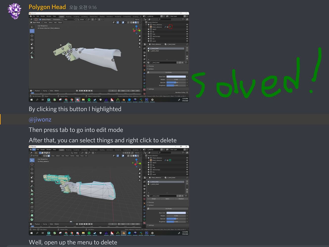 How to Animate the valve's source engine gun model? - Building Support ...