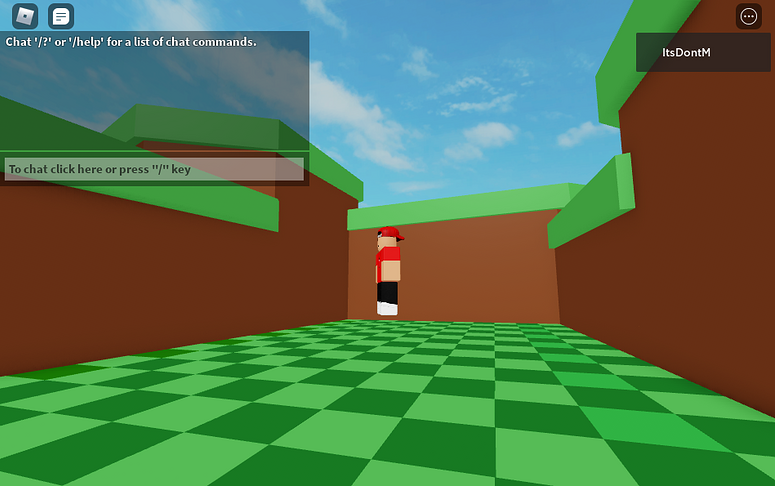 StarterCharacter walking in the air - Scripting Support - Developer Forum | Roblox