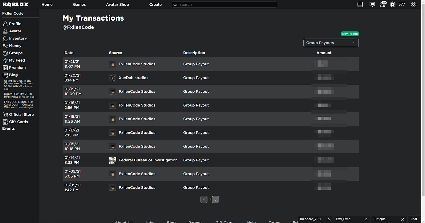 New "My Money" Page - Available for All Users - Announcements ...