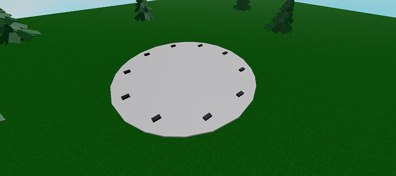 Player Spawn in Circle - Scripting Support - Developer Forum | Roblox
