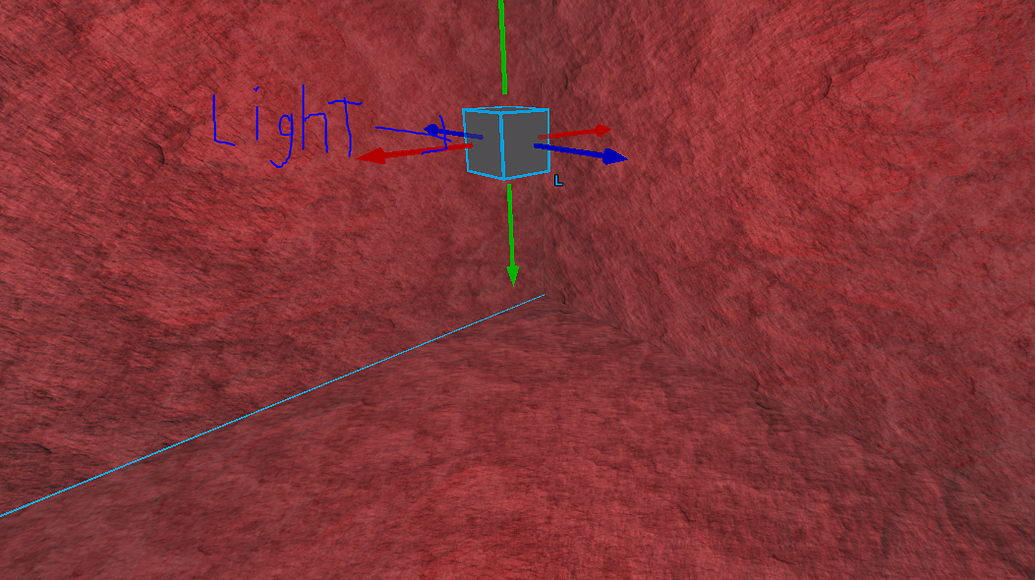 Light from PointLight reflection - Building Support - Developer Forum | Roblox