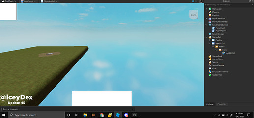 How To Make Advanced Health Bar - Community Tutorials - Developer Forum ...