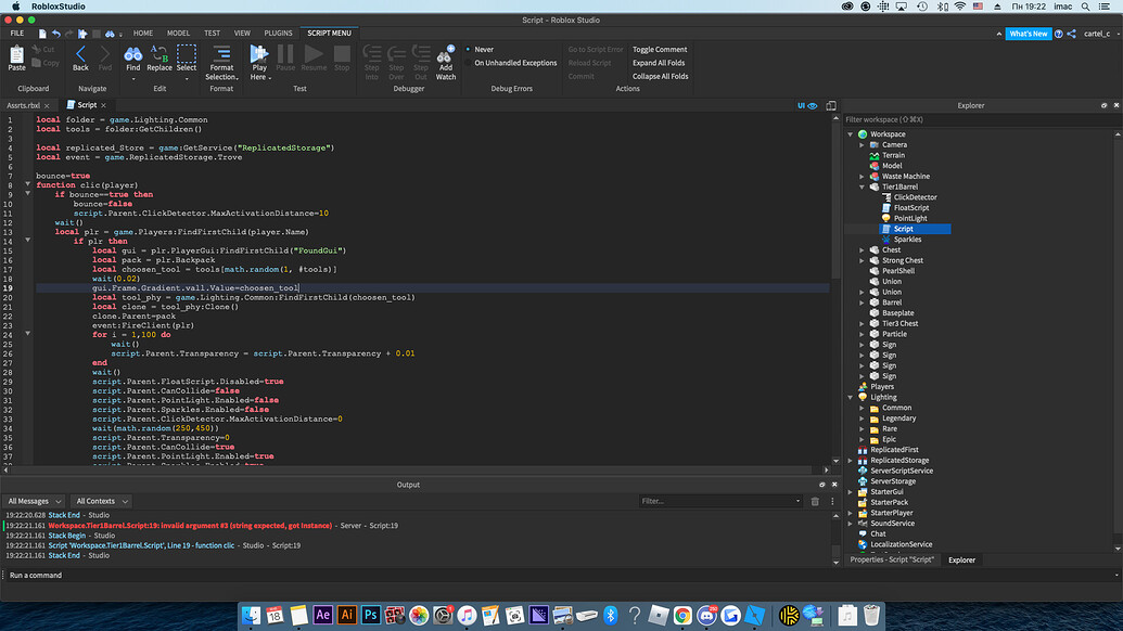 Select random item from a folder - Scripting Support - Developer Forum ... Select random item from a folder - Scripting Support - Developer Forum ...