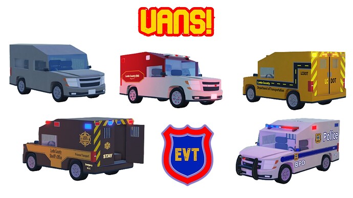 Emergency Vehicle Testing Update 7 - Bulletin Board - Developer Forum ...