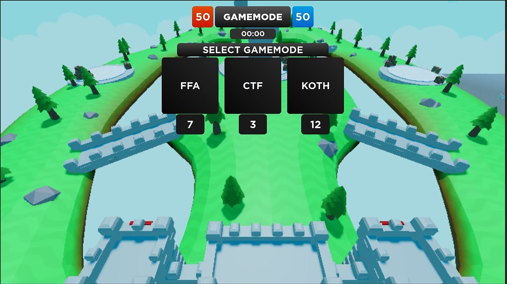 UI Design Feedback / Low-Poly Game - Creations Feedback - Developer ...